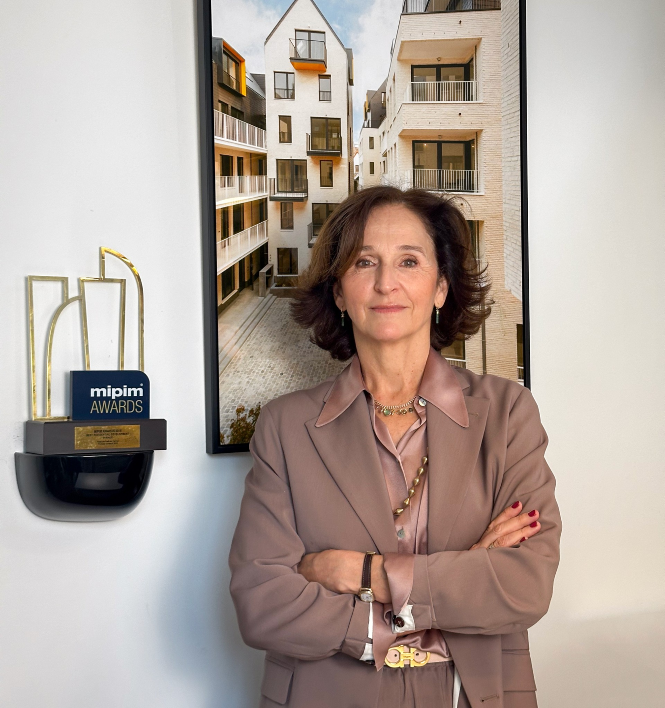 A small organisation can achieve excellence | Anne-Catherine Galetic ...